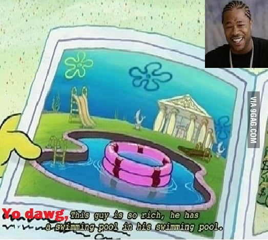 Swimming pool - 9GAG