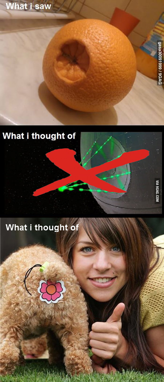 Can't be the only one - 9GAG