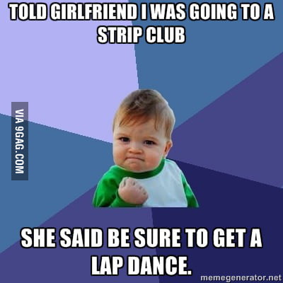 Strip club - 9GAG
