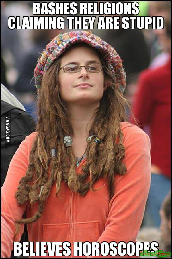 College Liberal - 9GAG