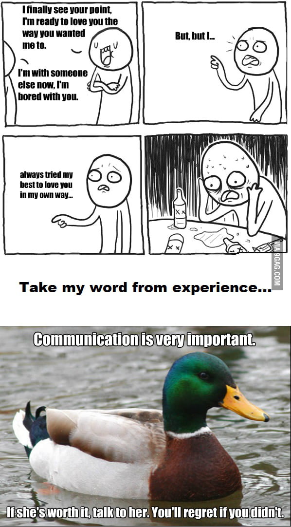 True story, sadly... - 9GAG