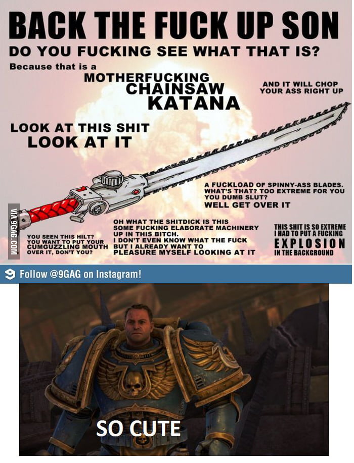 Captain Titus - 9GAG