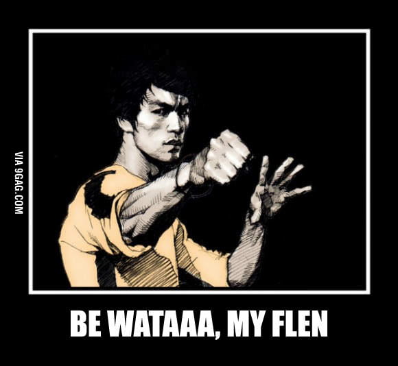 Be Wataa - 9GAG
