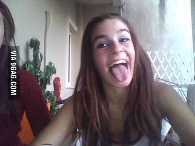 I love to Lick - 9GAG