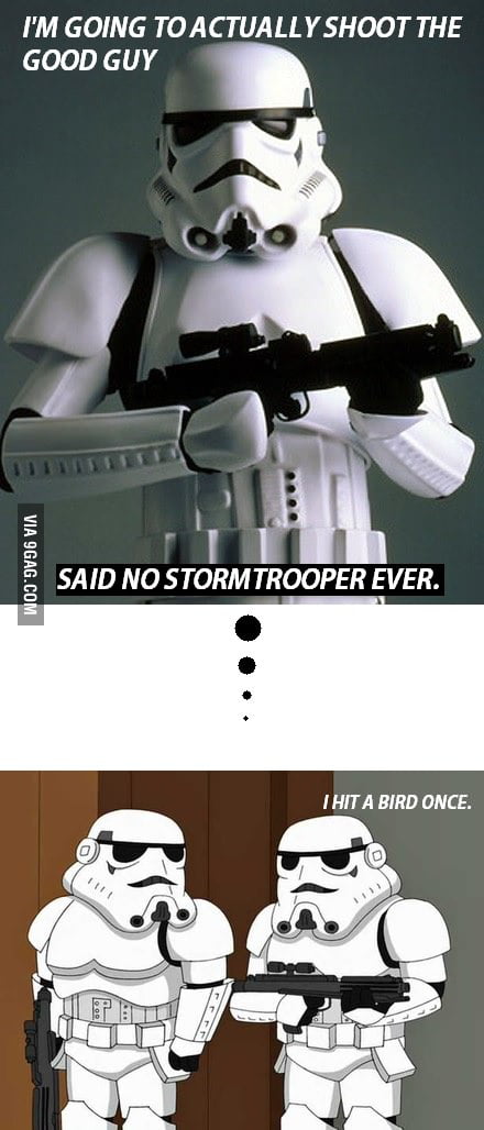 Why won't you aim?! - 9GAG
