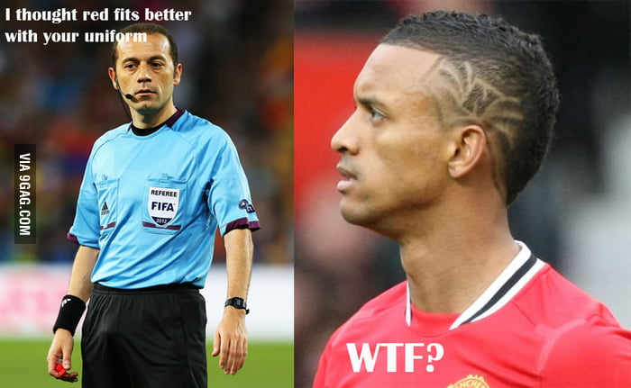 Fifa referee! - 9GAG