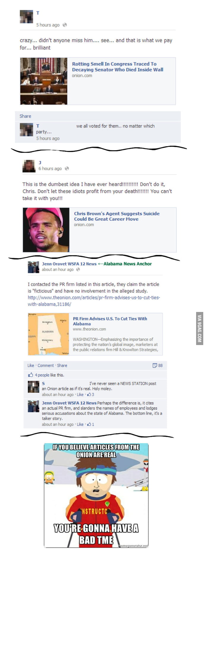 Always check your sources - 9GAG