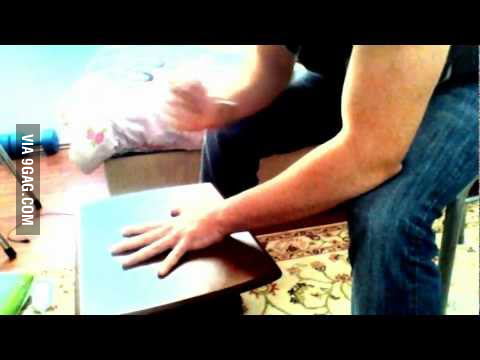 Hand Roulette - 9GAG