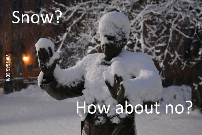 Anti-Blizzard - 9GAG