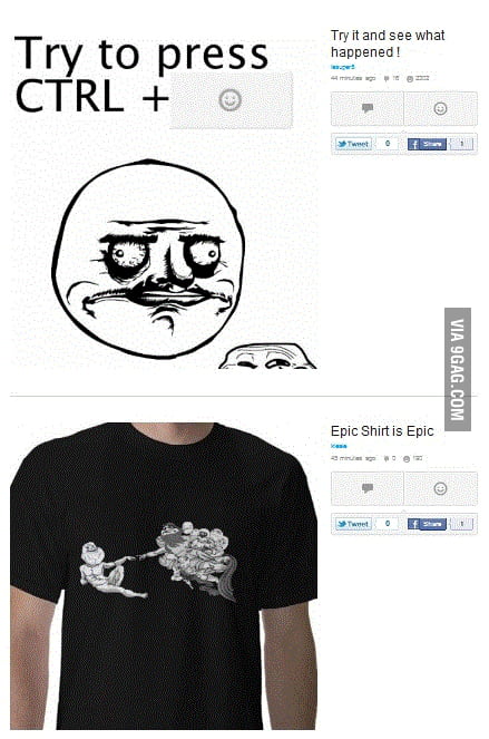 Perfect timing - 9GAG