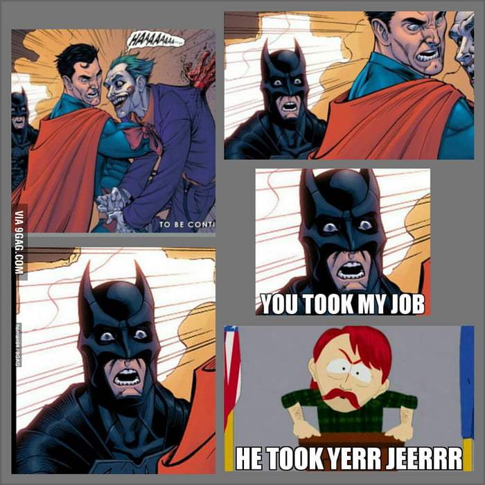 He took yerr jeerrr - 9GAG