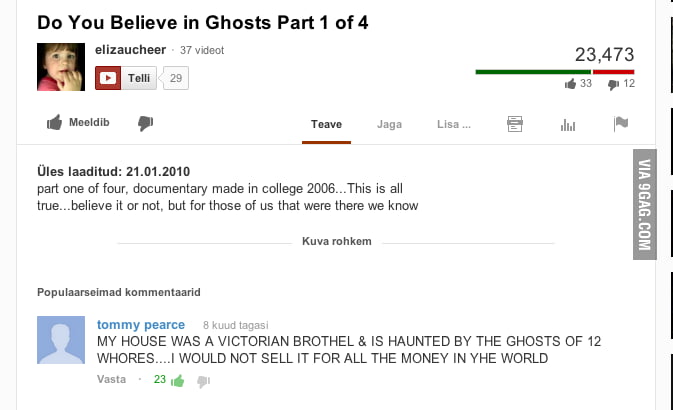 Best comment ever! - 9GAG