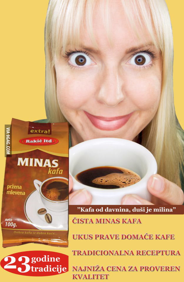 Hmm Coffee...Am I doing this right? - 9GAG