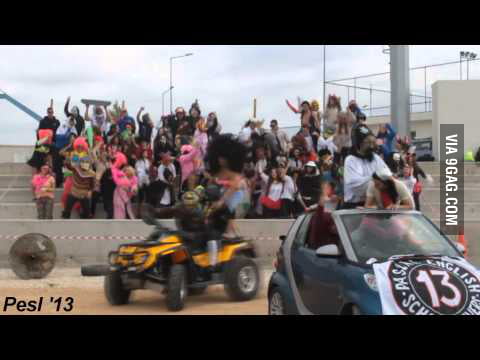 PASCAL ENGLISH SCHOOL NICOSIA HARLEM SHAKE - 9GAG