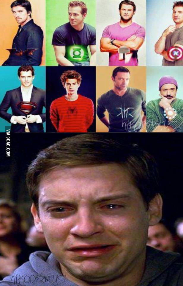 Very very sad Peter - 9GAG