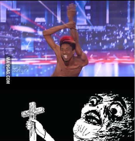 *GASP* - 9GAG
