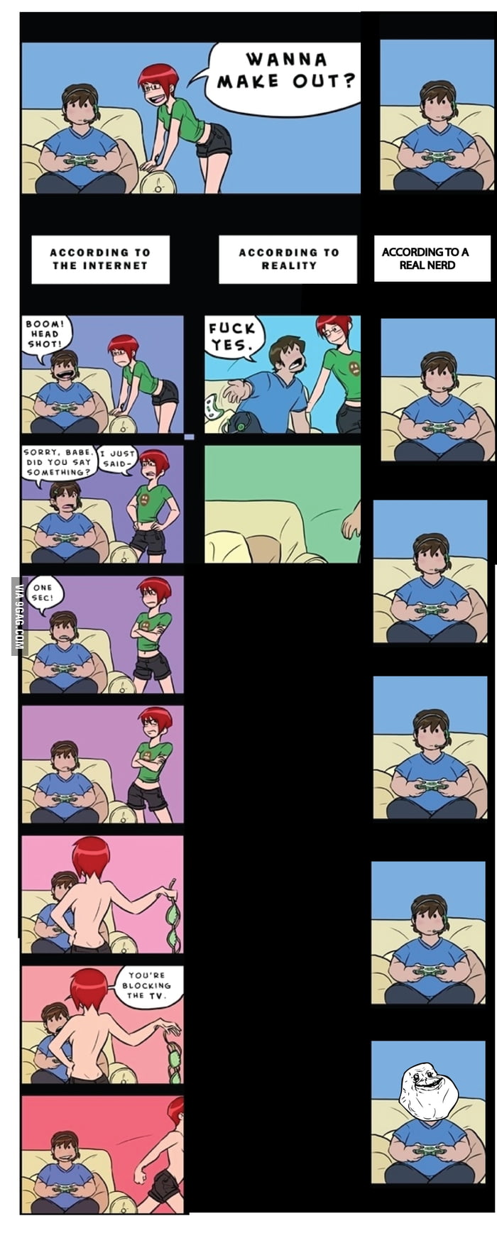 According to a real nerd - 9GAG