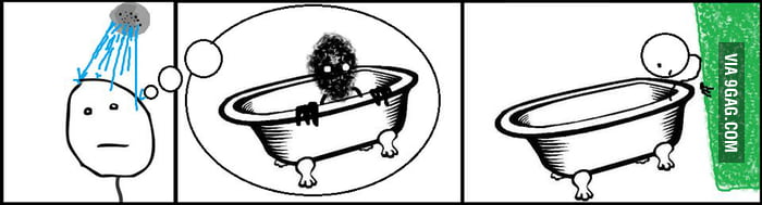 Stupid imagination - 9GAG