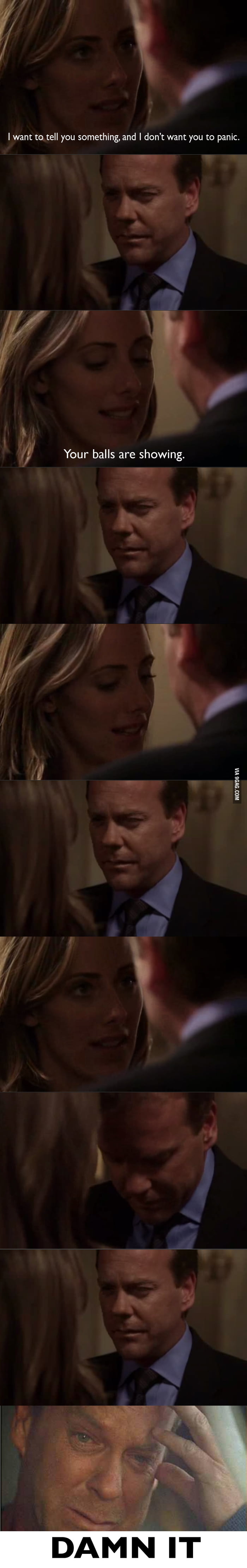 DAMN IT, not again - 9GAG