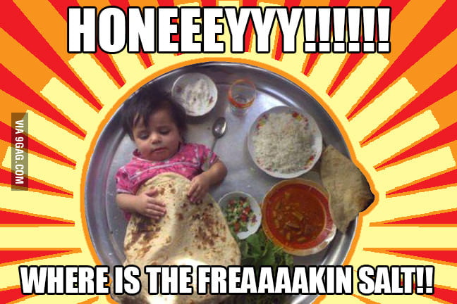 Main course!! meme - 9GAG