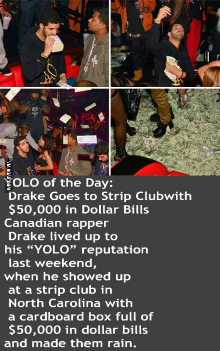 Because YOLO ?! - 9GAG