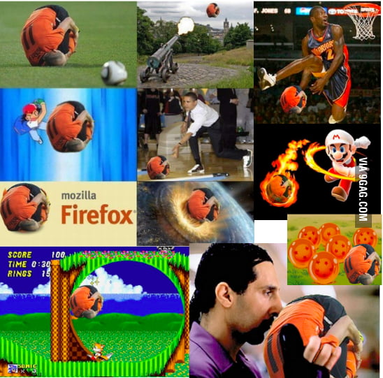 Best of Robben is a ball - 9GAG