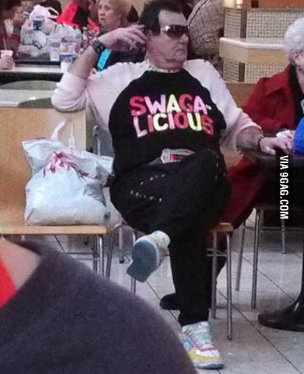 Swagalicious - 9GAG