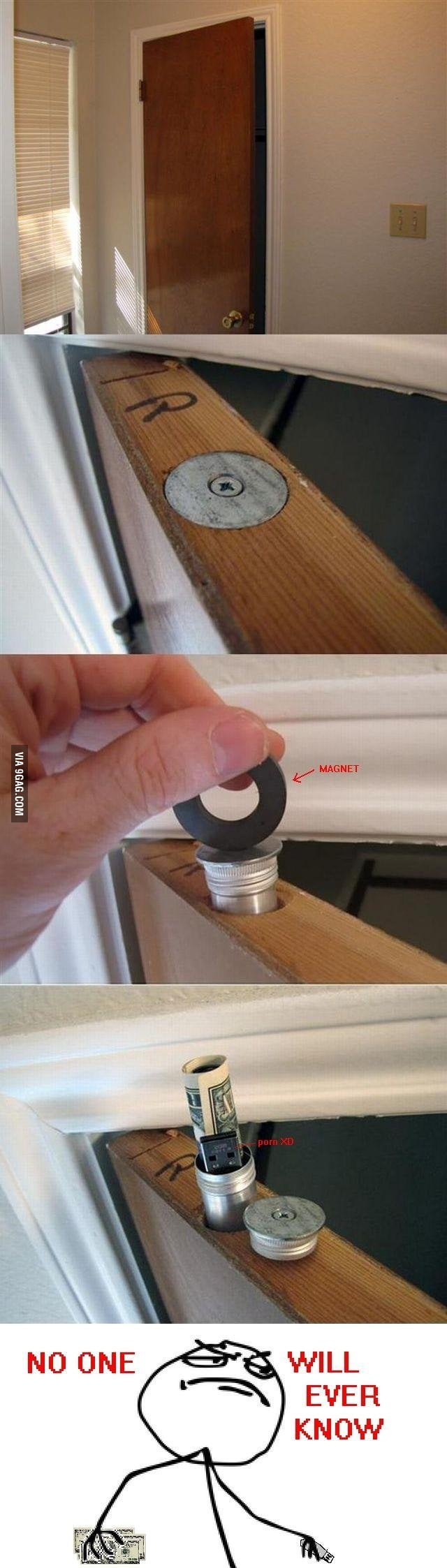 Sneaky sneaky - 9GAG