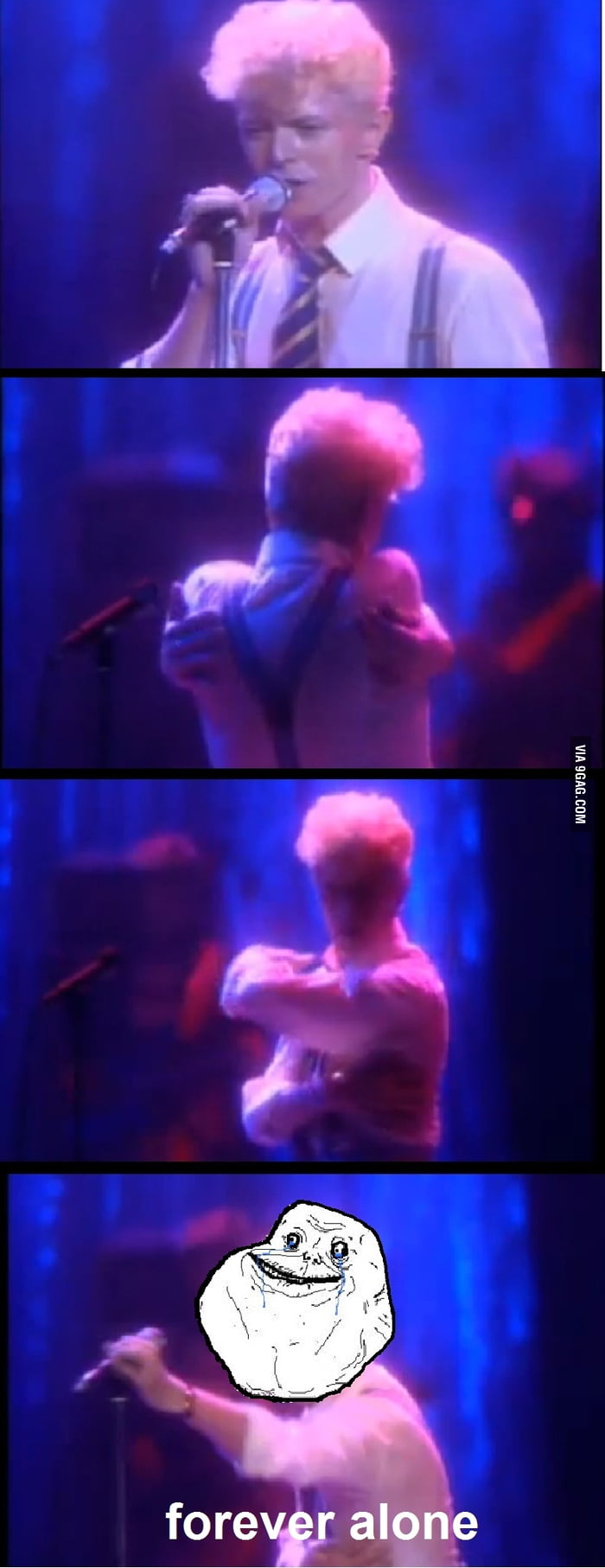 Forever alone - 9GAG