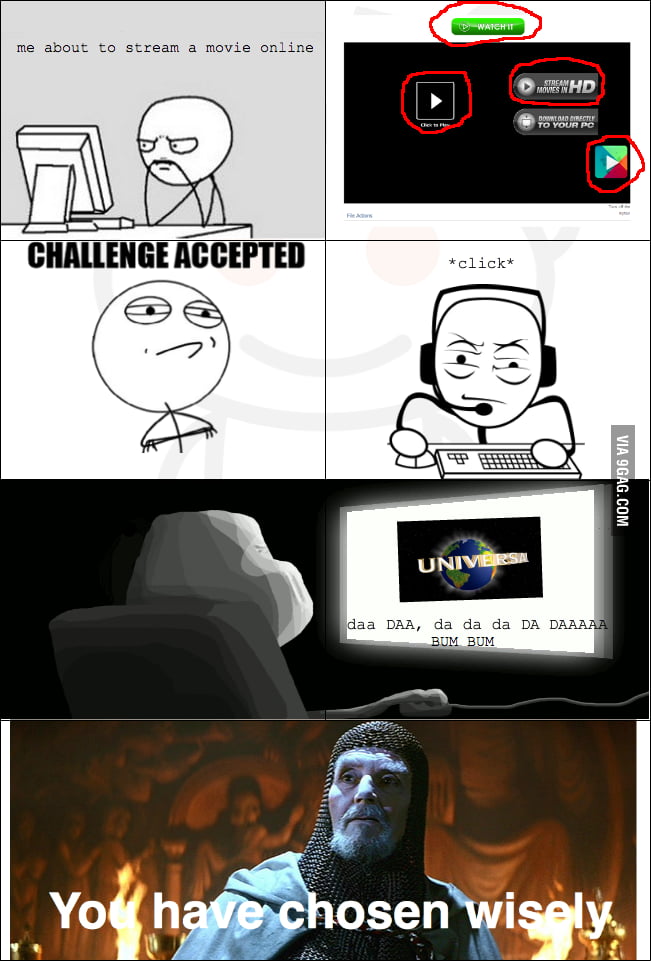 Hardest choice - 9GAG