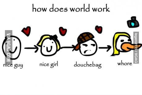 This is how love works - 9GAG