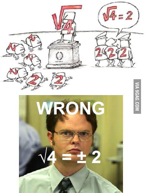 You did it wrong - 9GAG