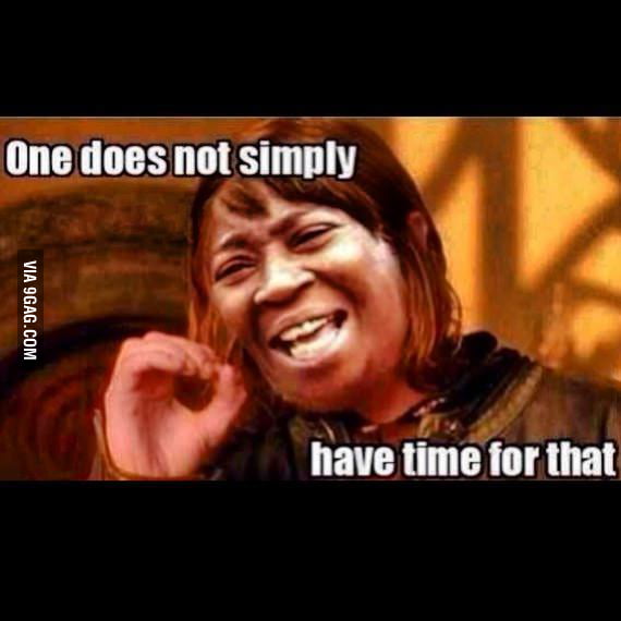 It's not so simple - 9GAG