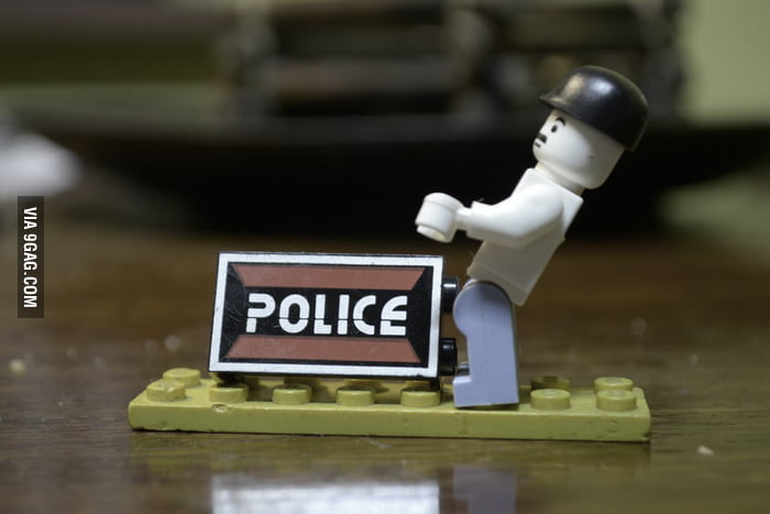 F**k Da Police - 9GAG