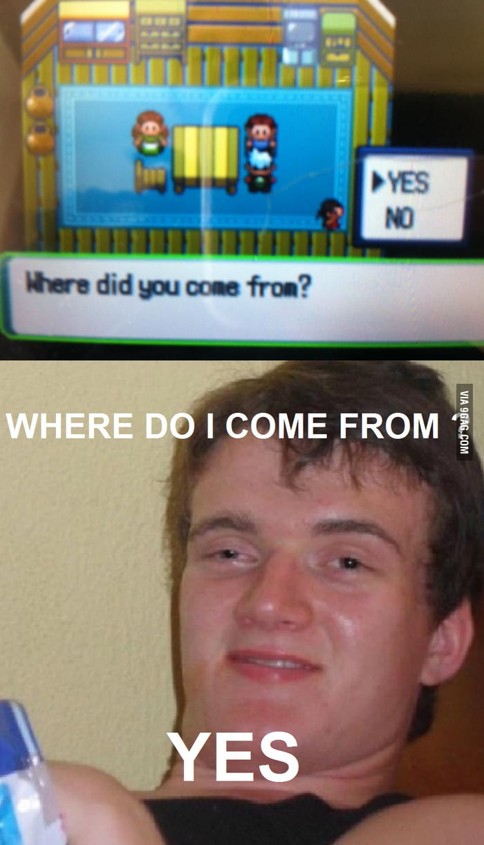 Pokemon going crazy - 9GAG