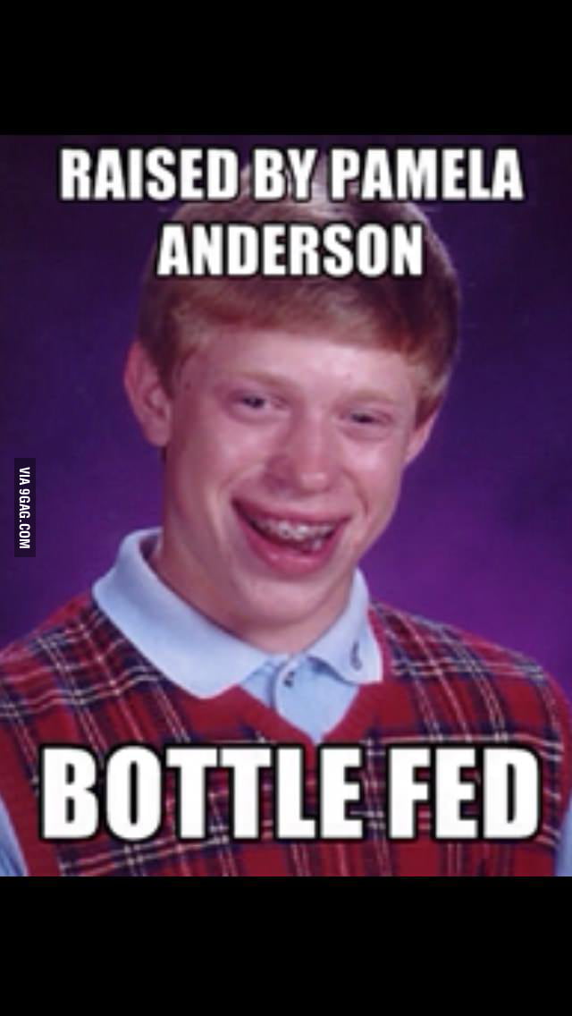 Oh, that is real bad luck, Brian... - 9GAG