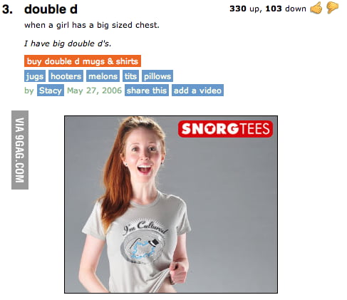 Advertising Irony - 9GAG