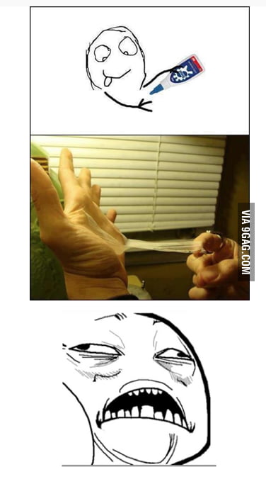 This feels so damn good! - 9GAG