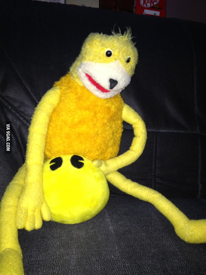 Flat Eric having a good time - 9GAG