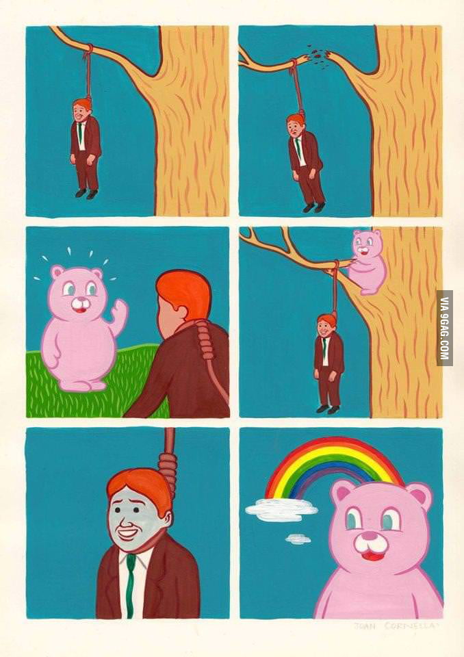 So Helpful 9GAG