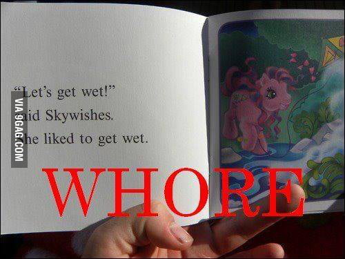 She Likes To Get Wet 9gag