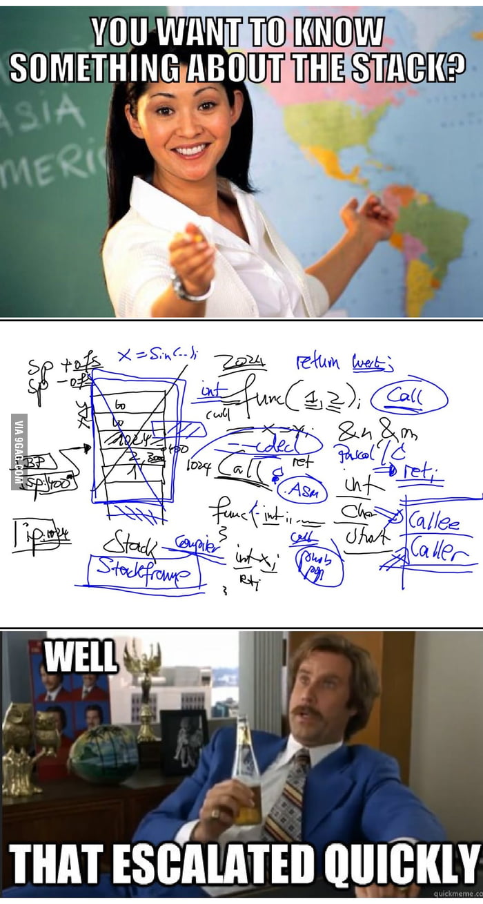 Programmers will know... - 9GAG