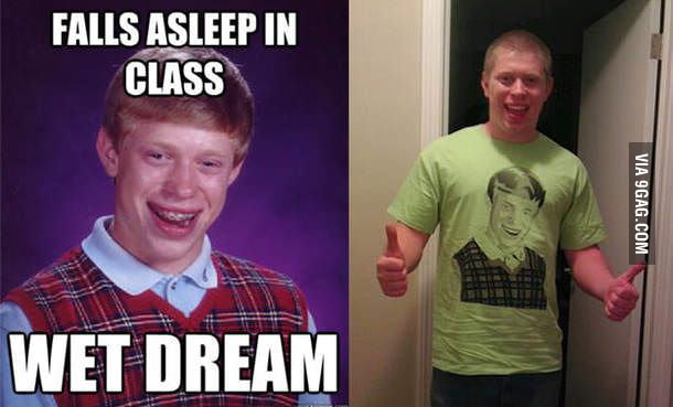 Just Brian - 9GAG