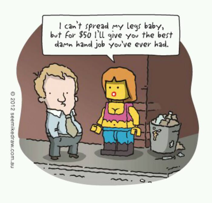 Best hand job - 9GAG