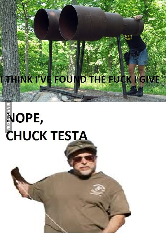 And no f**ks were given that day - 9GAG