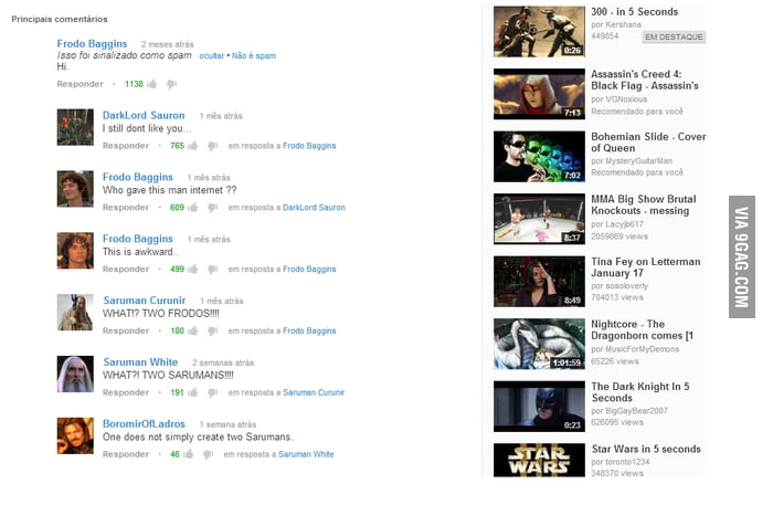 Best comments ever !!! - 9GAG