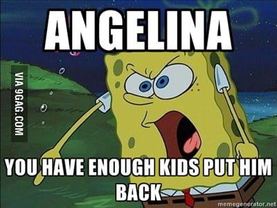 Put him back!!! - 9GAG