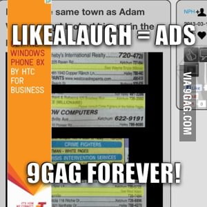 This is why 9gag is the bomb! - 9GAG