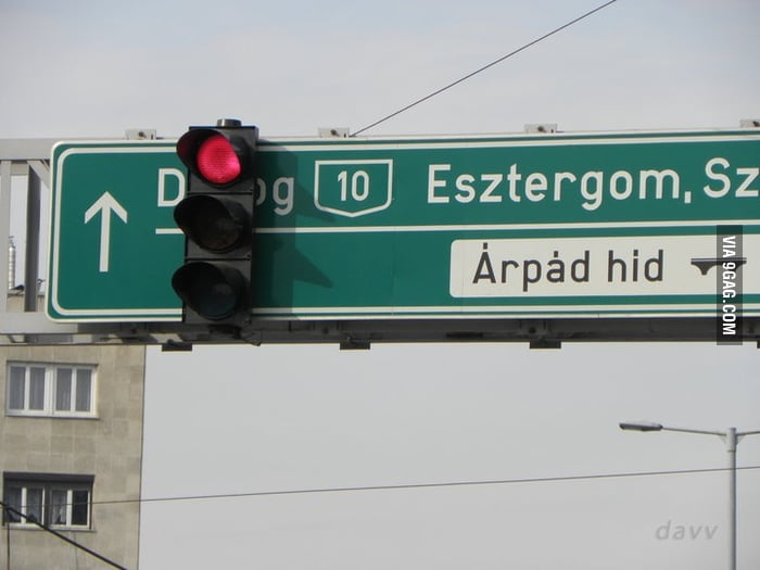 Meanwhile in Hungary - 9GAG