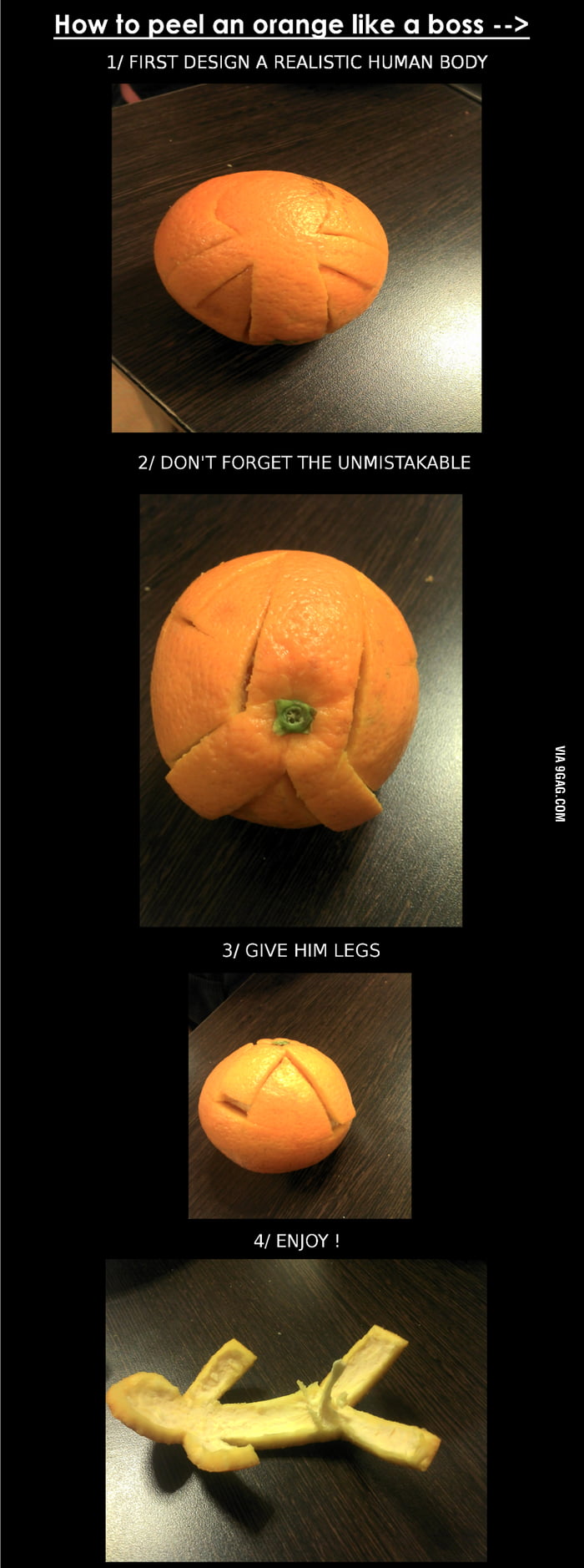 Fruit design - 9GAG